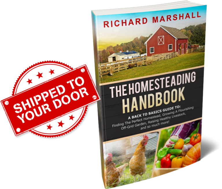 Free Homesteading Handbook - Insight Hiking